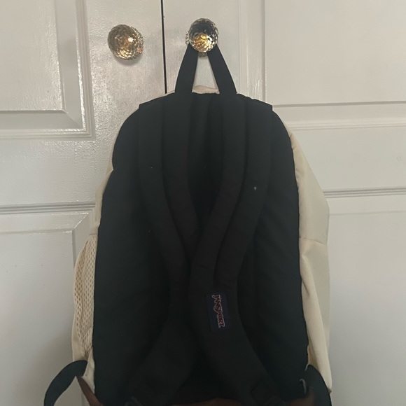Jansport | Bags | Jansport Cool Student Back Pack Coconut | Poshmark